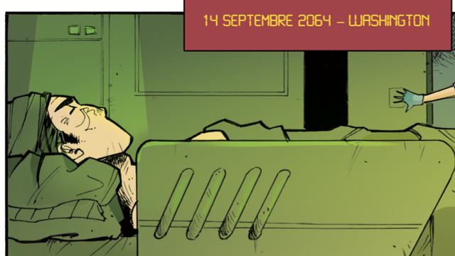 Synchronicity Tome 3 - Ulule