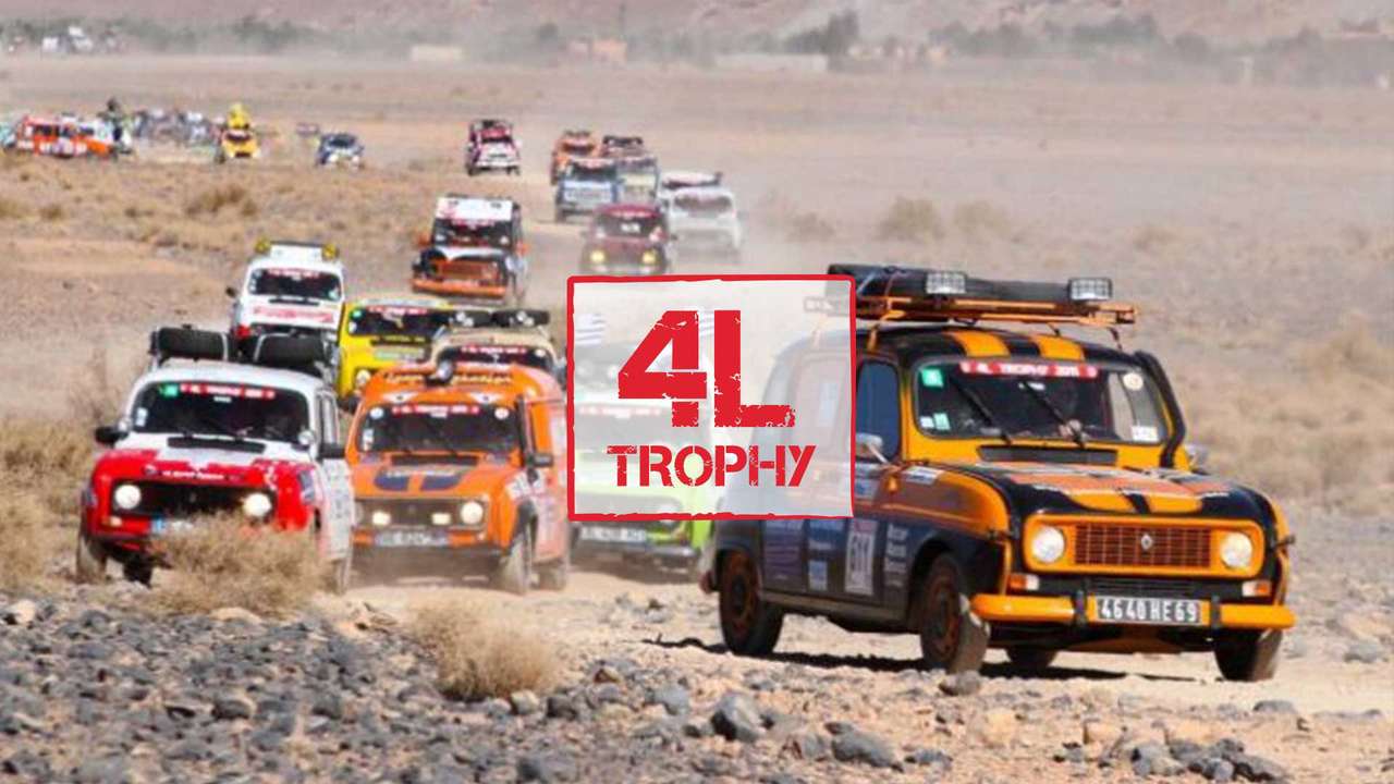 Participer au 4L Trophy 2025