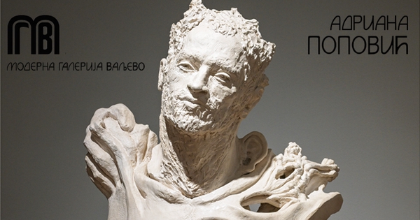 Adriana Popovic - Catalogue de sculptures