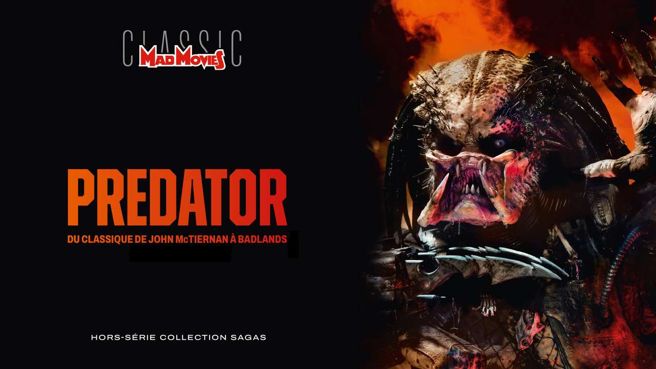 La saga Predator par MadMovies