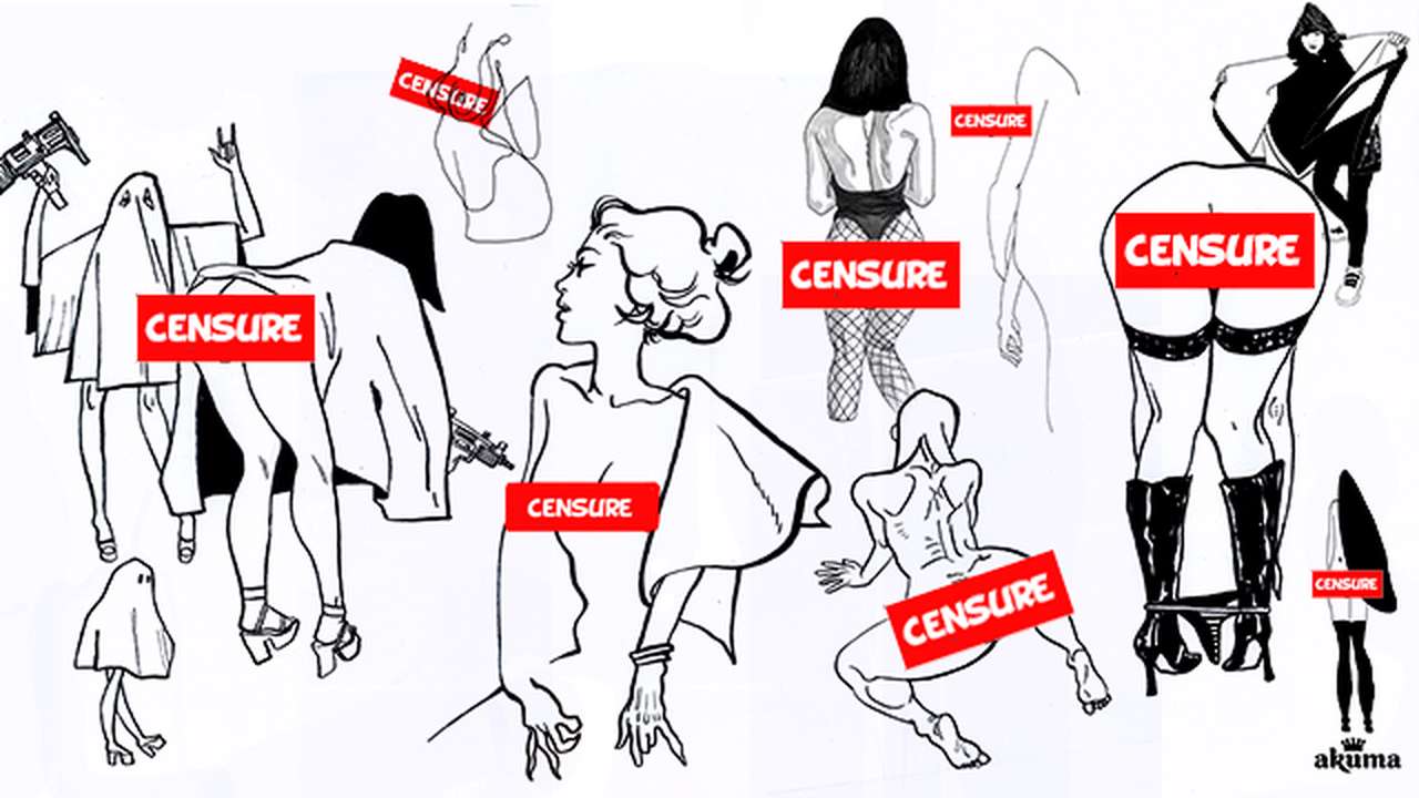 ARTBOOK AKUMA-VICE (érotique) T-SHIRT AKUMA - Ulule