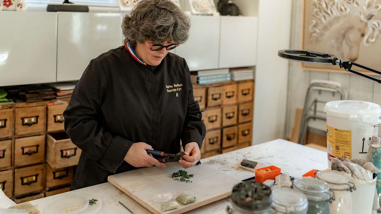 Un four pour l’atelier de Sandrine Morilleau - Ulule