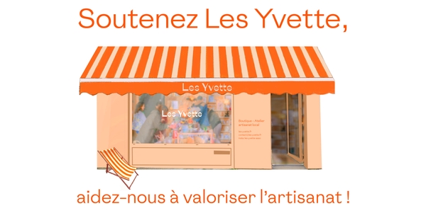 Les Yvette à Nansouty