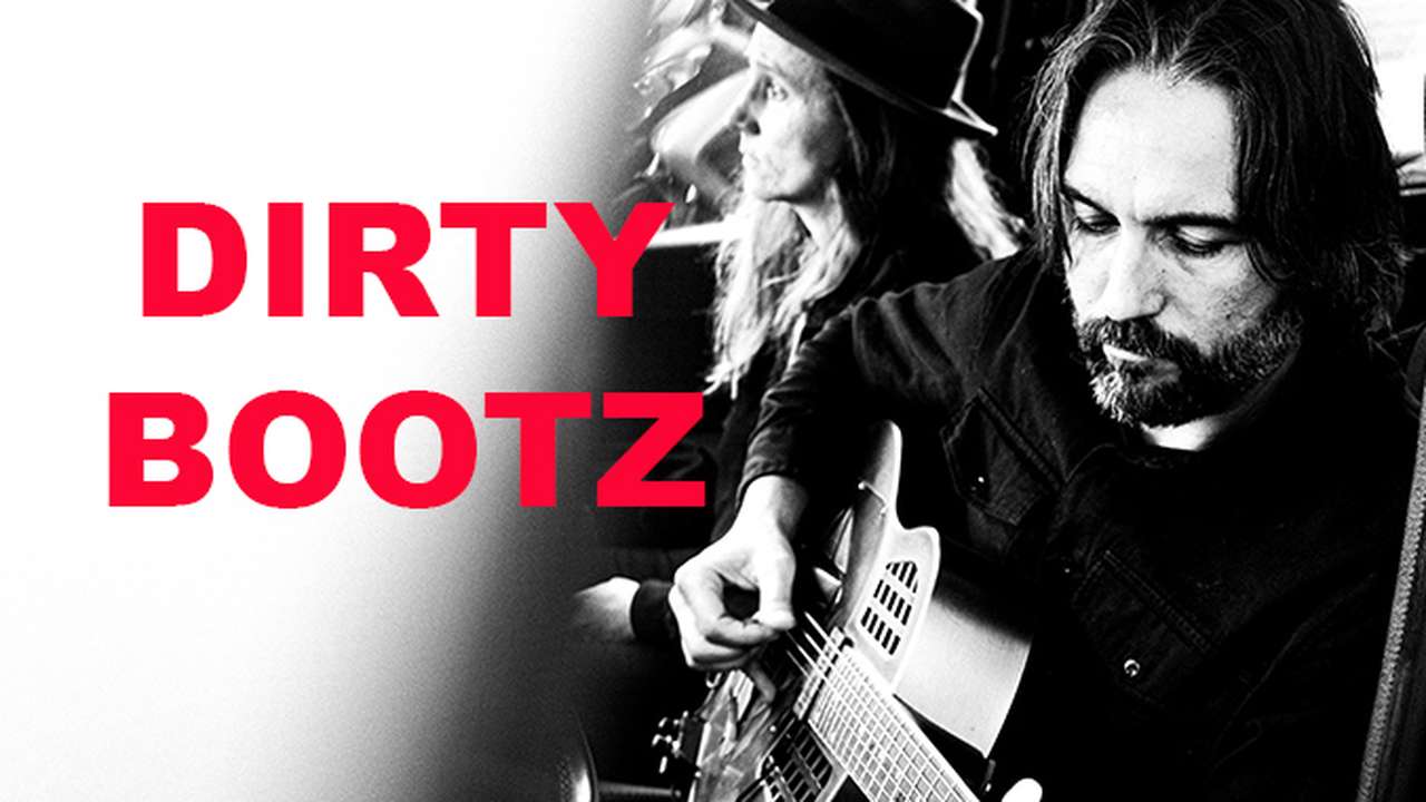 DIRTY BOOTZ - NOUVEL ALBUM - Ulule