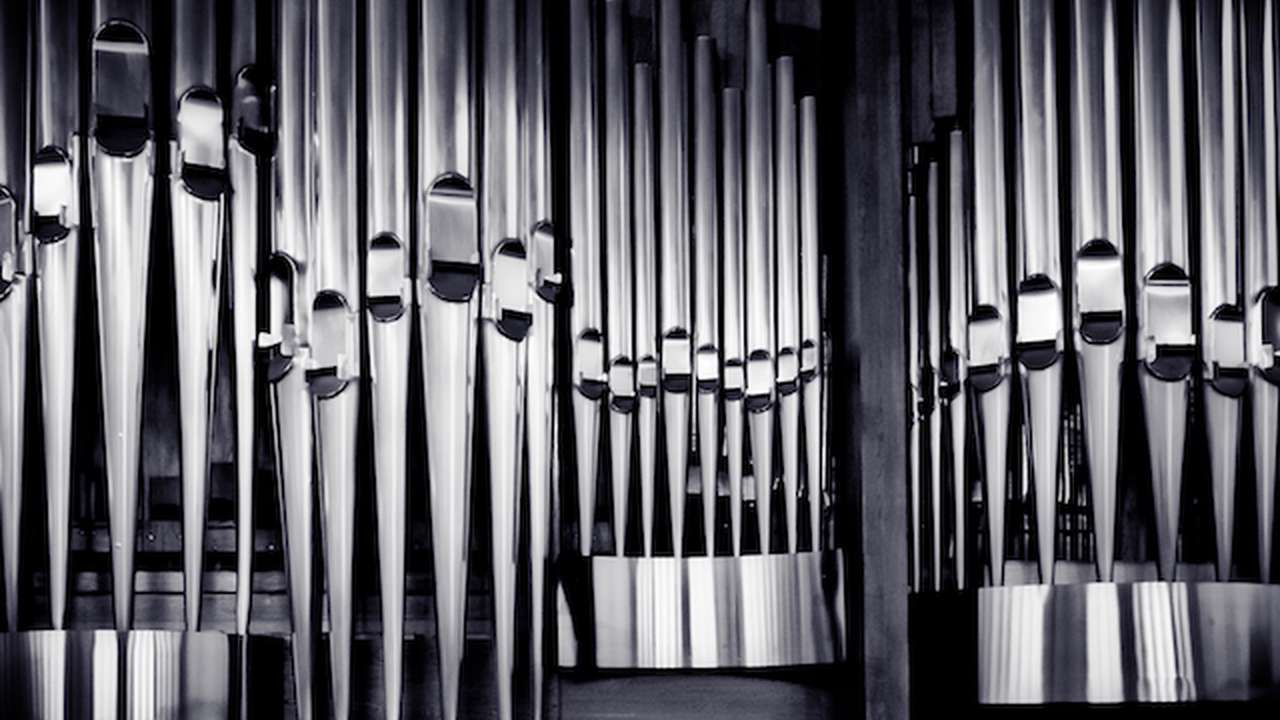 Christophe Marchand : oeuvres pour voix et orgue