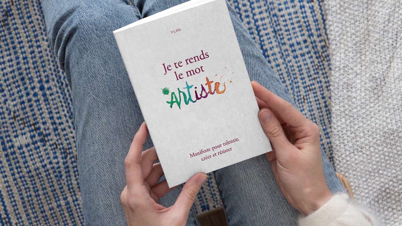 "Je te rends le mot artiste" - Ulule