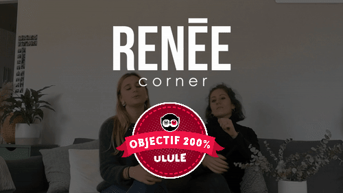 Renée Corner : l'éphémère engagé