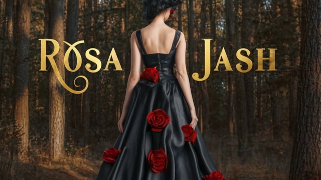 Album Jash "ROSA"
