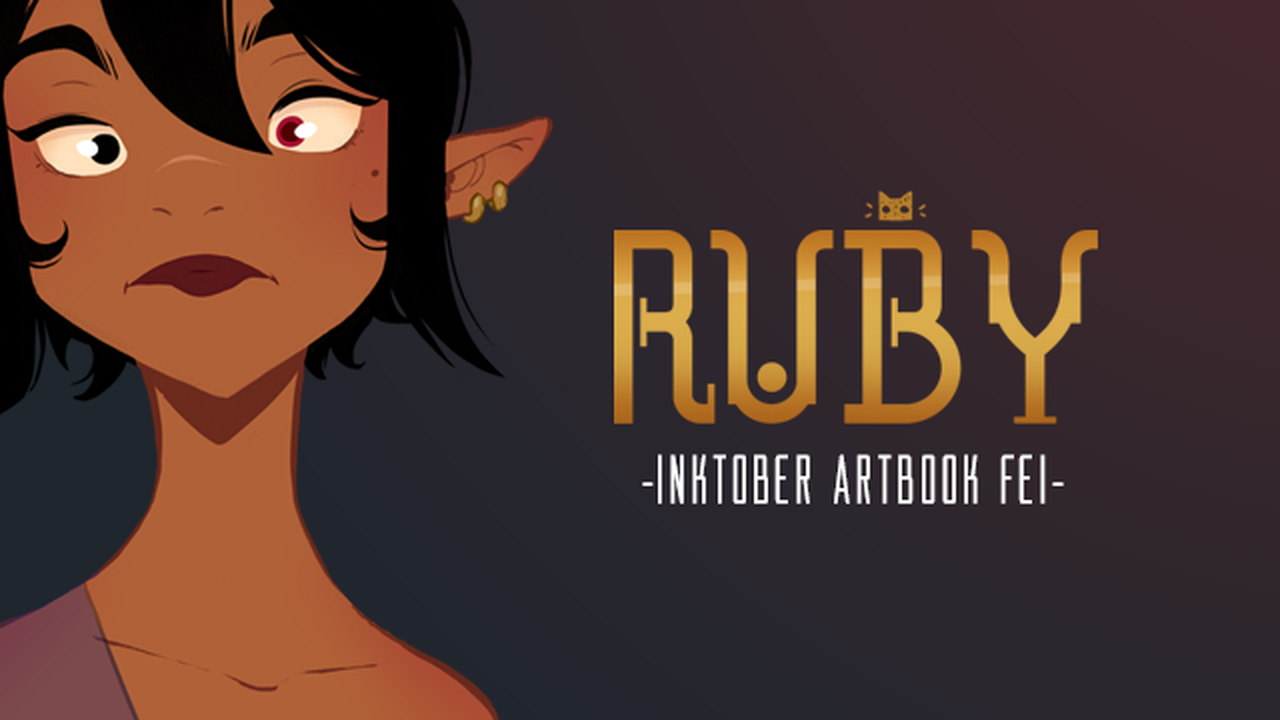 Artbook 2017 : Ruby - Ulule