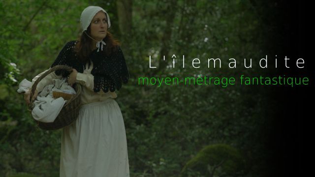 "l'île maudite" - Ulule