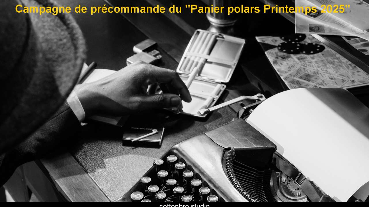 Panier polars printemps 2025