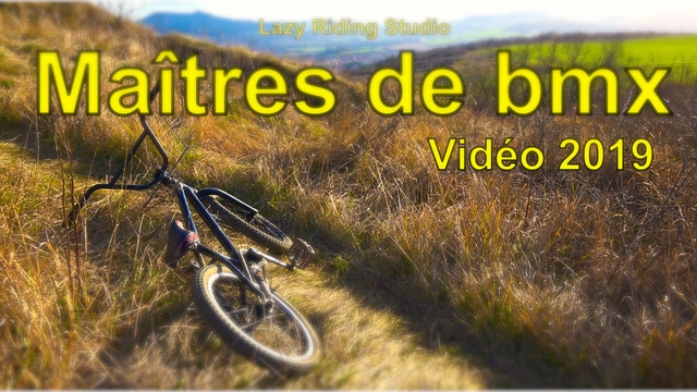 Maîtres de bmx - Ulule