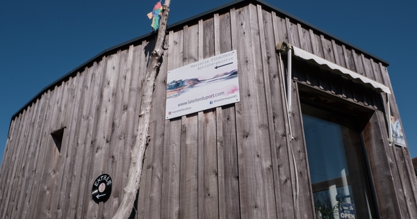 Sauvez un atelier d'artiste ! - Ulule