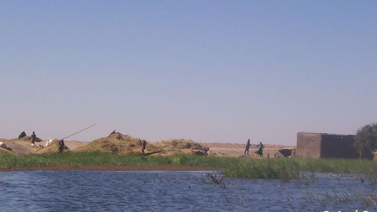Accès à l'eau potable au Mali