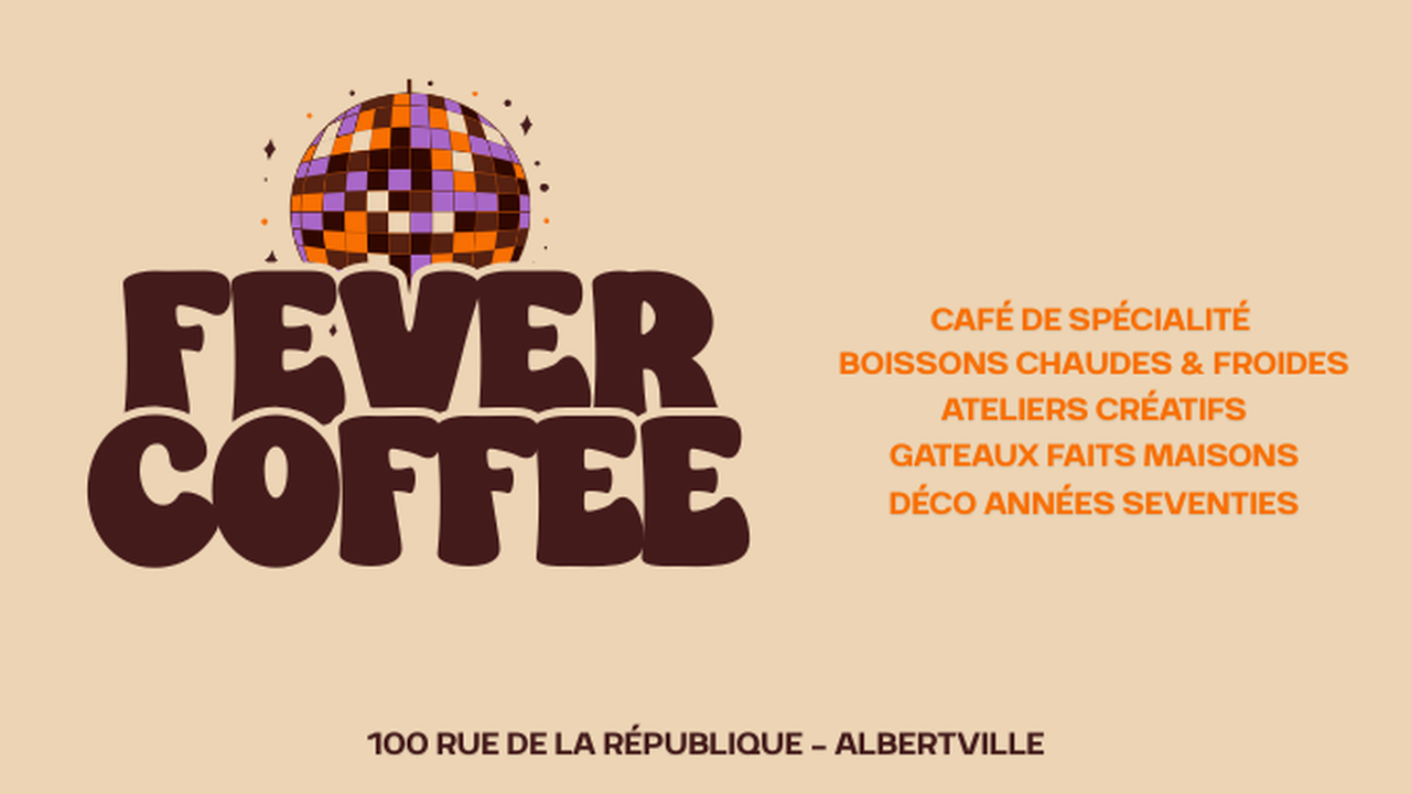 Soutiens l’aventure FEVER et donne vie à mon Coffee Shop