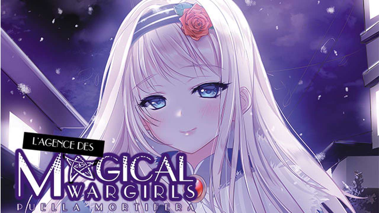 L'Agence des Magical Wargirls - Tome 2 - Ulule