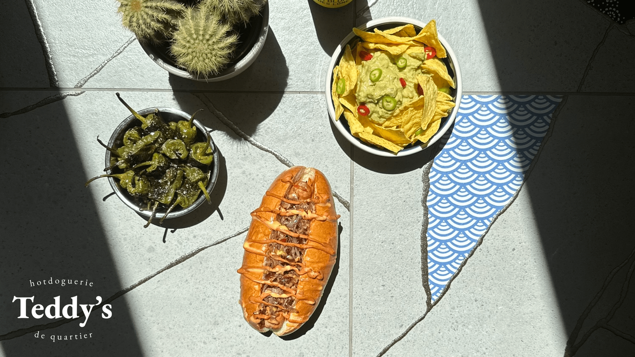Teddy’s, la (future 🤞🏻) hotdoguerie gourmande lyonnaise - Ulule
