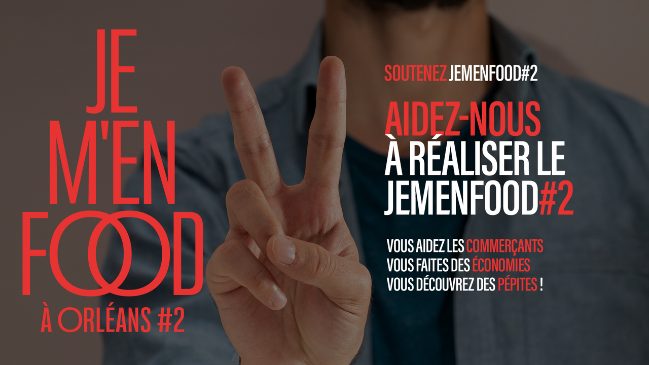 JE M'EN FOOD ORLÉANS #2