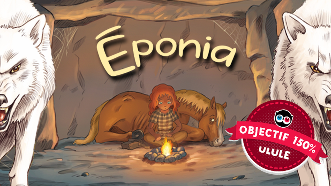 Éponia, - Ulule