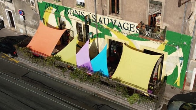 Soutenez le resto-concert Aux Bons Sauvages