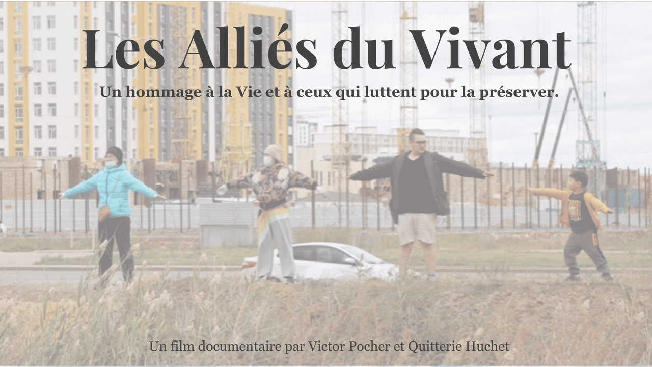 Documentaire - Les Alliés du Vivant