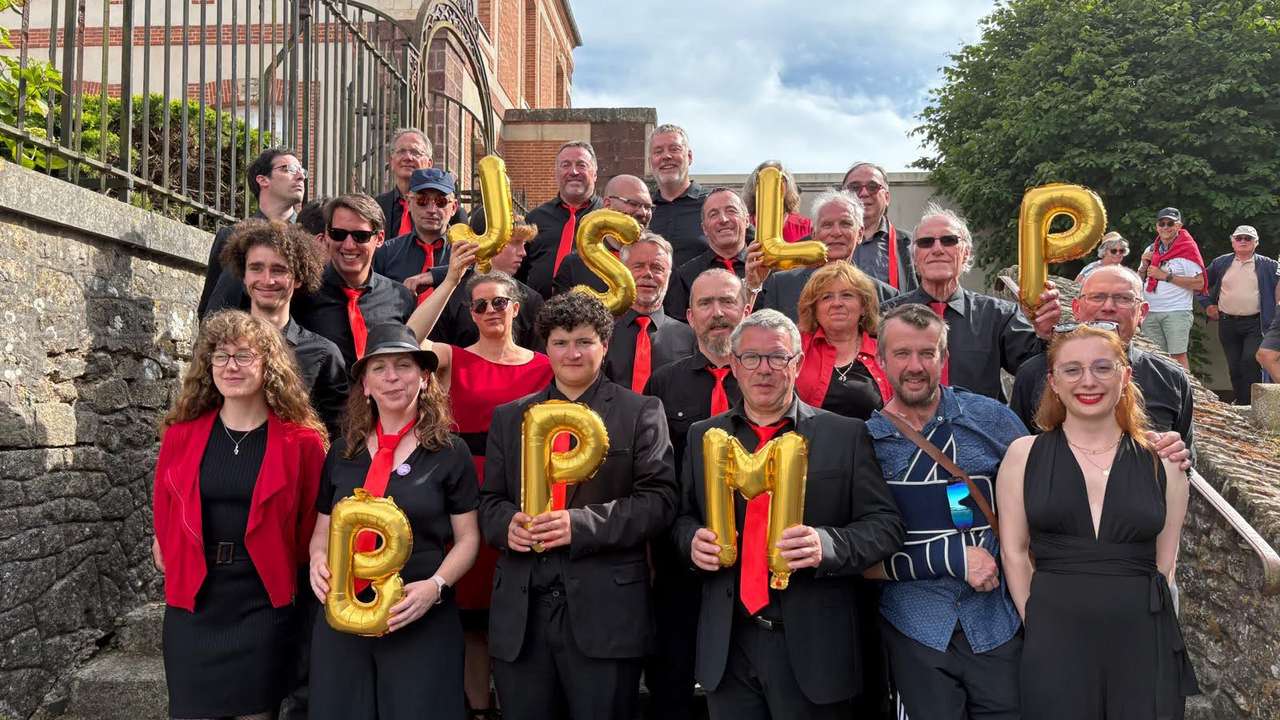 Le BPM en route pour Jazz Sous les Pommiers