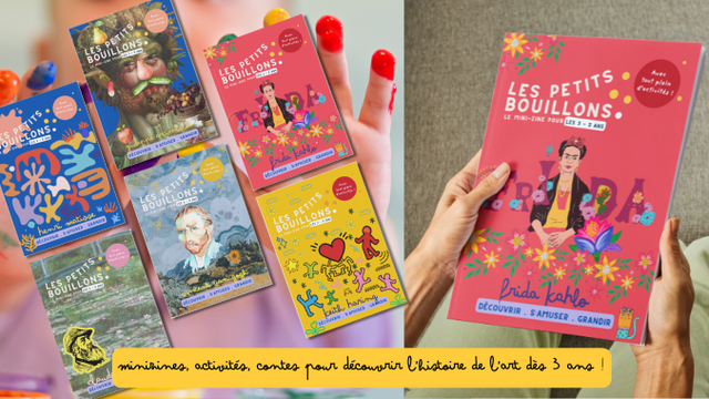 Initiating 3–5 year-olds to art with stories and creative ac