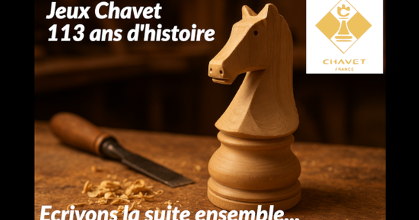J-4 Jeux Chavet : 45 jours pour sauver 113 ans d'histoire ! - Ulule