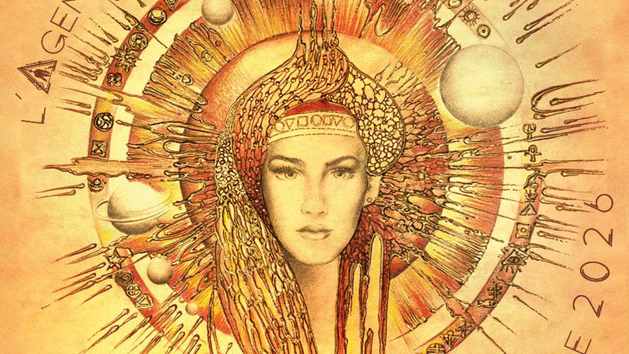 Dame Lune 2026, l'Agenda des Femmes - Ulule