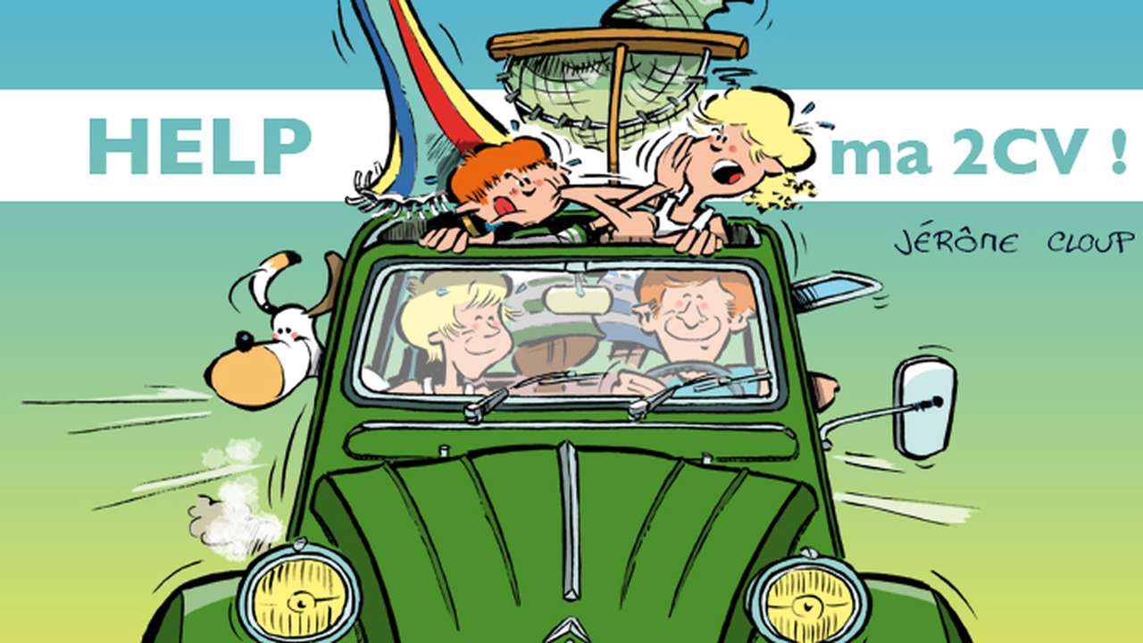 HELP MA 2 CV - Ulule
