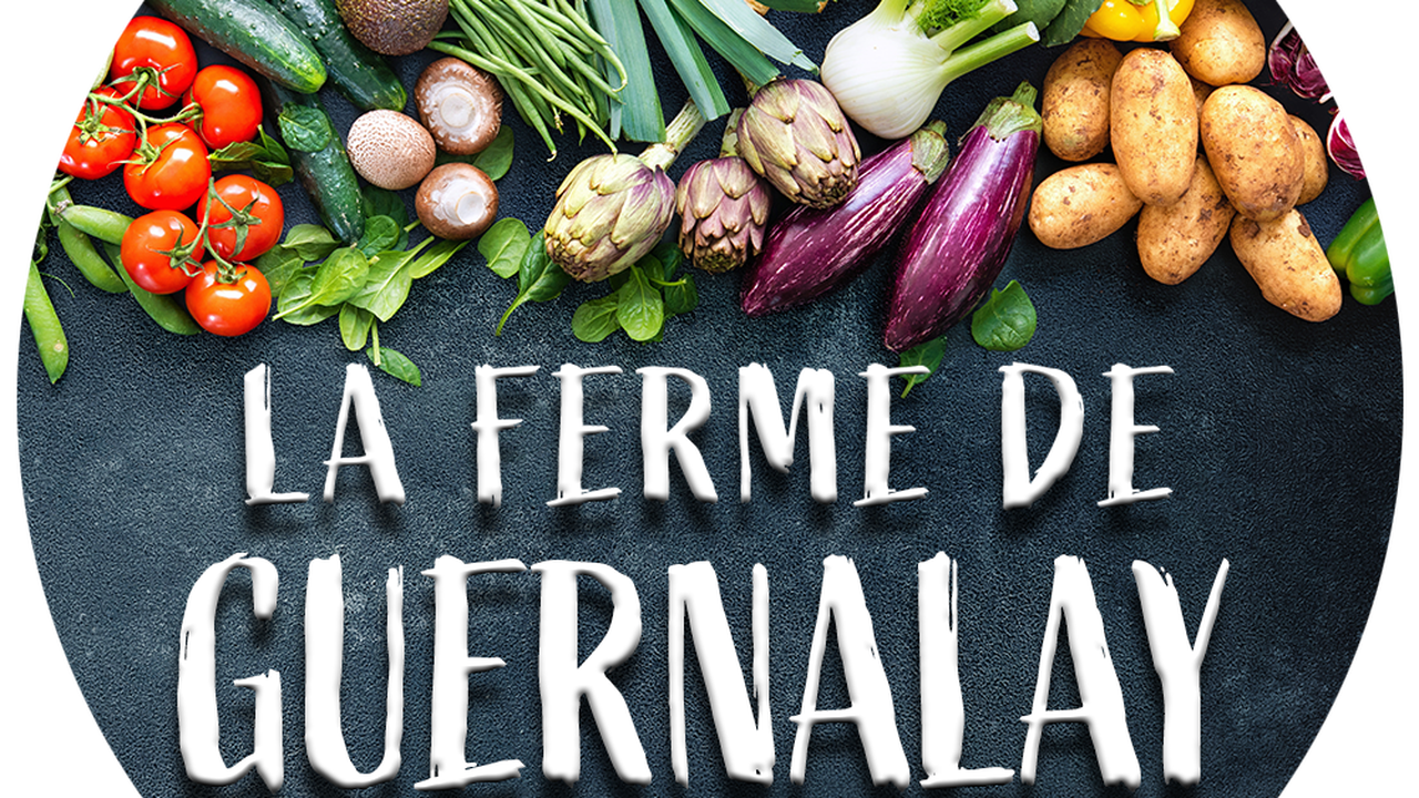 ACCUEIL A LA FERME DE GUERNALAY