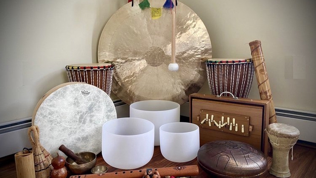 Sound Healing - Bols & Gongs d'Anniversaire 🥰