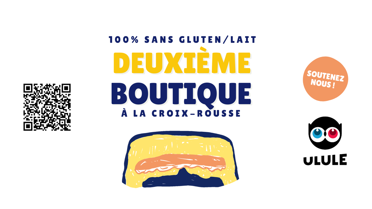 Chez Grégoire Pâtisserie, deuxième boutique