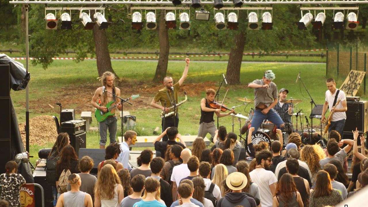 LA GALETTE - 1er EP du ROI ROGOMME