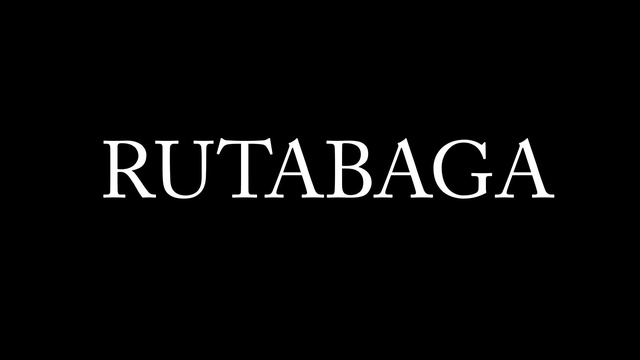 RUTABAGA