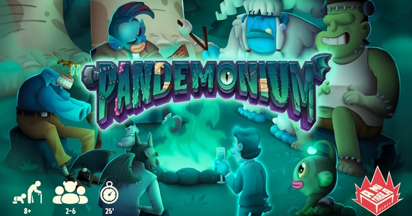 Pandemonium - Ulule