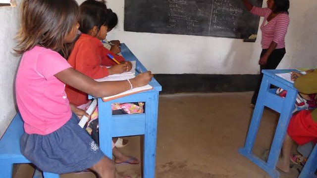 Scolarisation des enfants défavorisés à Madagascar