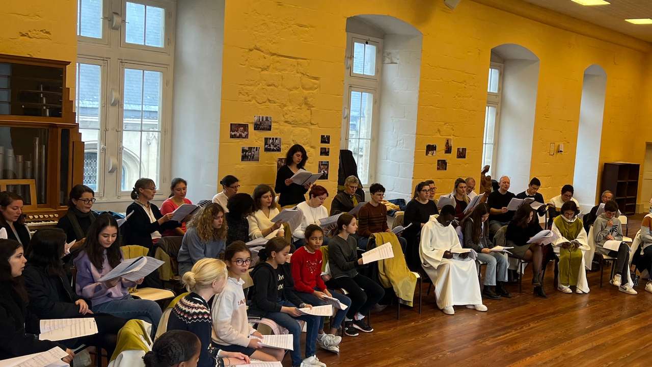Un souffle nouveau pour la Maîtrise Saint-Evode - Ulule