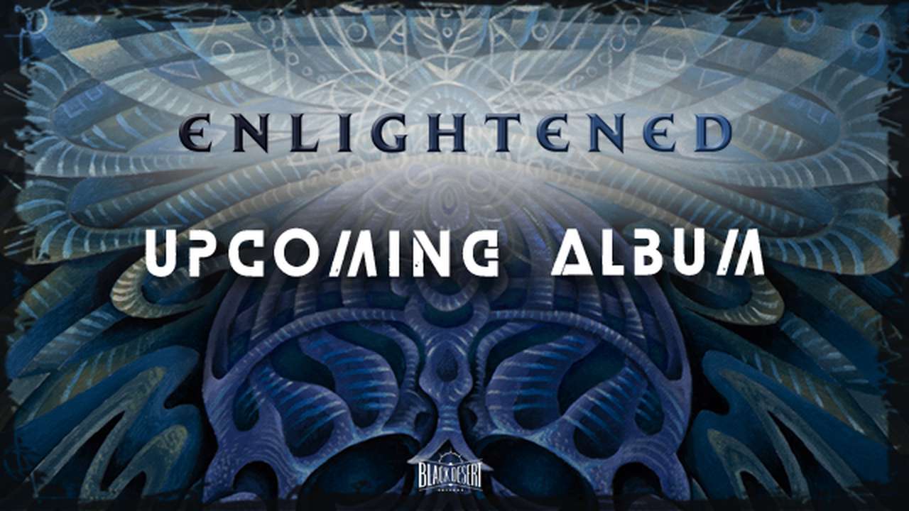 ENLIGHTENED Nouvel Album - Ulule