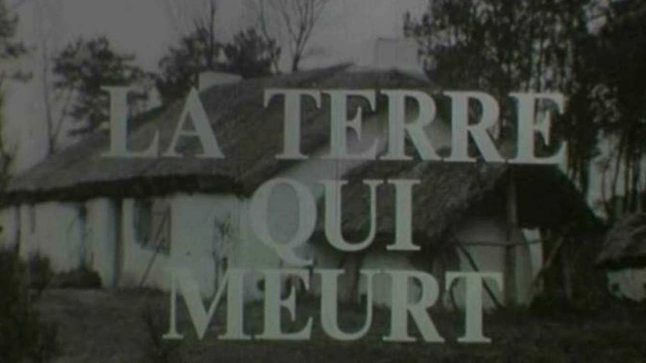 La Terre Qui Meurt - Le DVD
