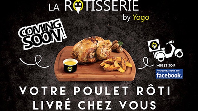 La RÔTISSERIE by Yogo