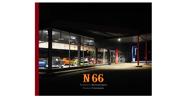 "N66" de François Nussbaumer et Franck Fischbach