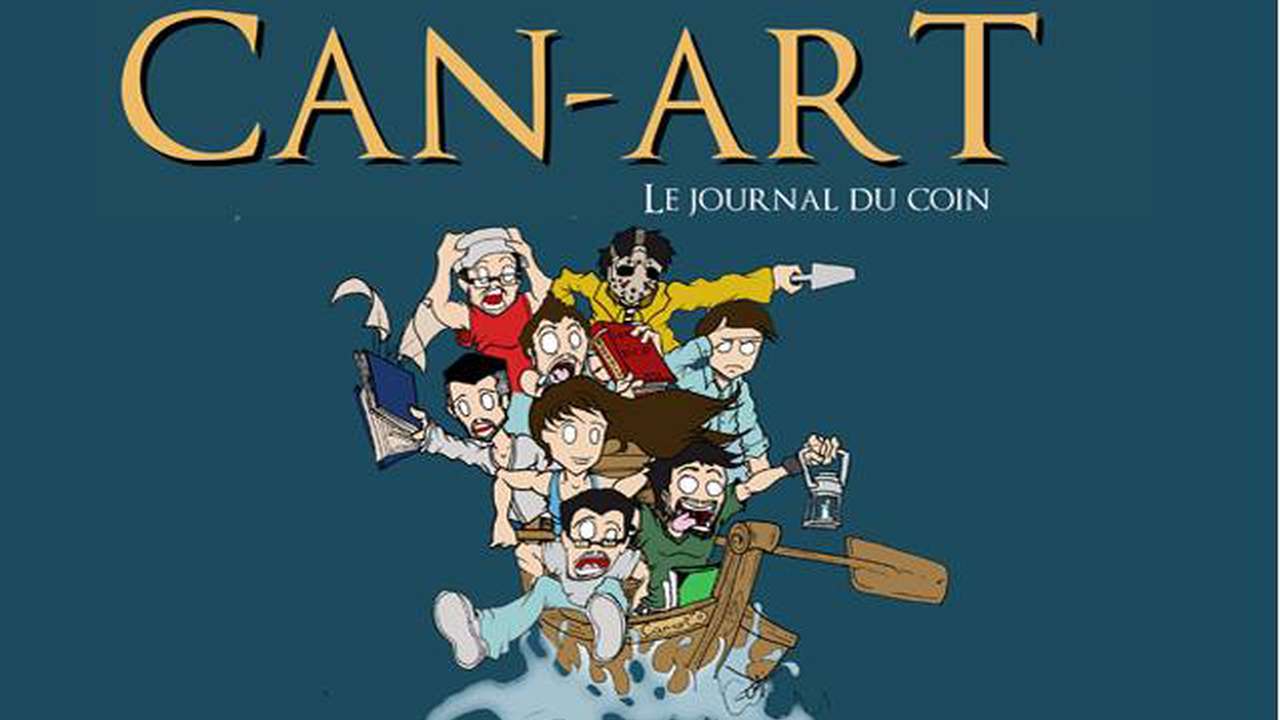 Magazine Can-art