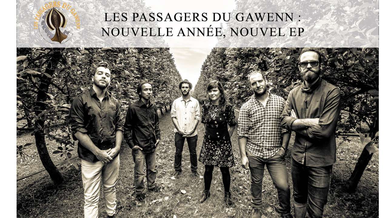 Les Passagers du Gawenn