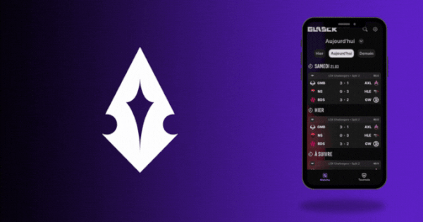 Glasck : Tout l'eSport League of Legends au même endroit