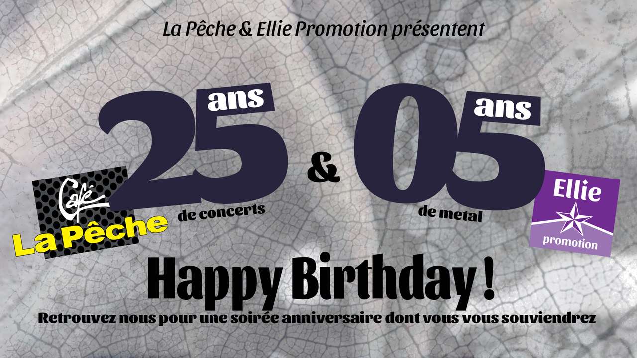 Ellie Promotion fête ses 5 ans à La Pêche