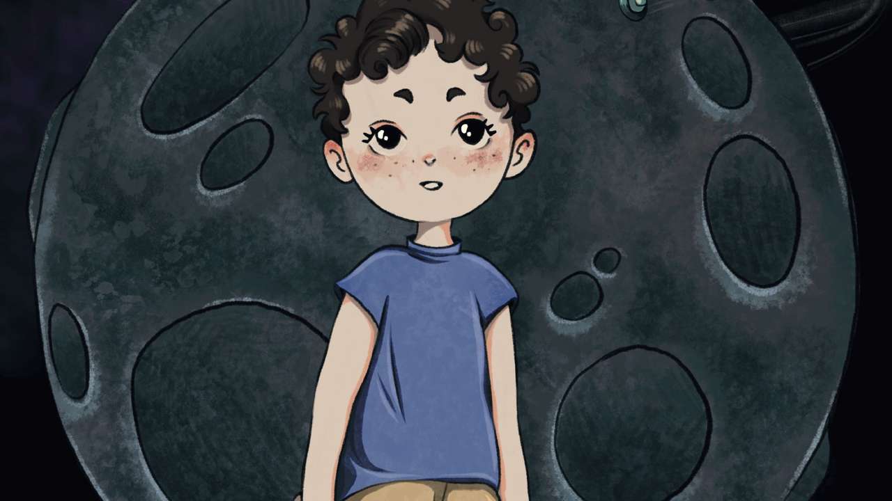 Le Fils de Lune - Ulule