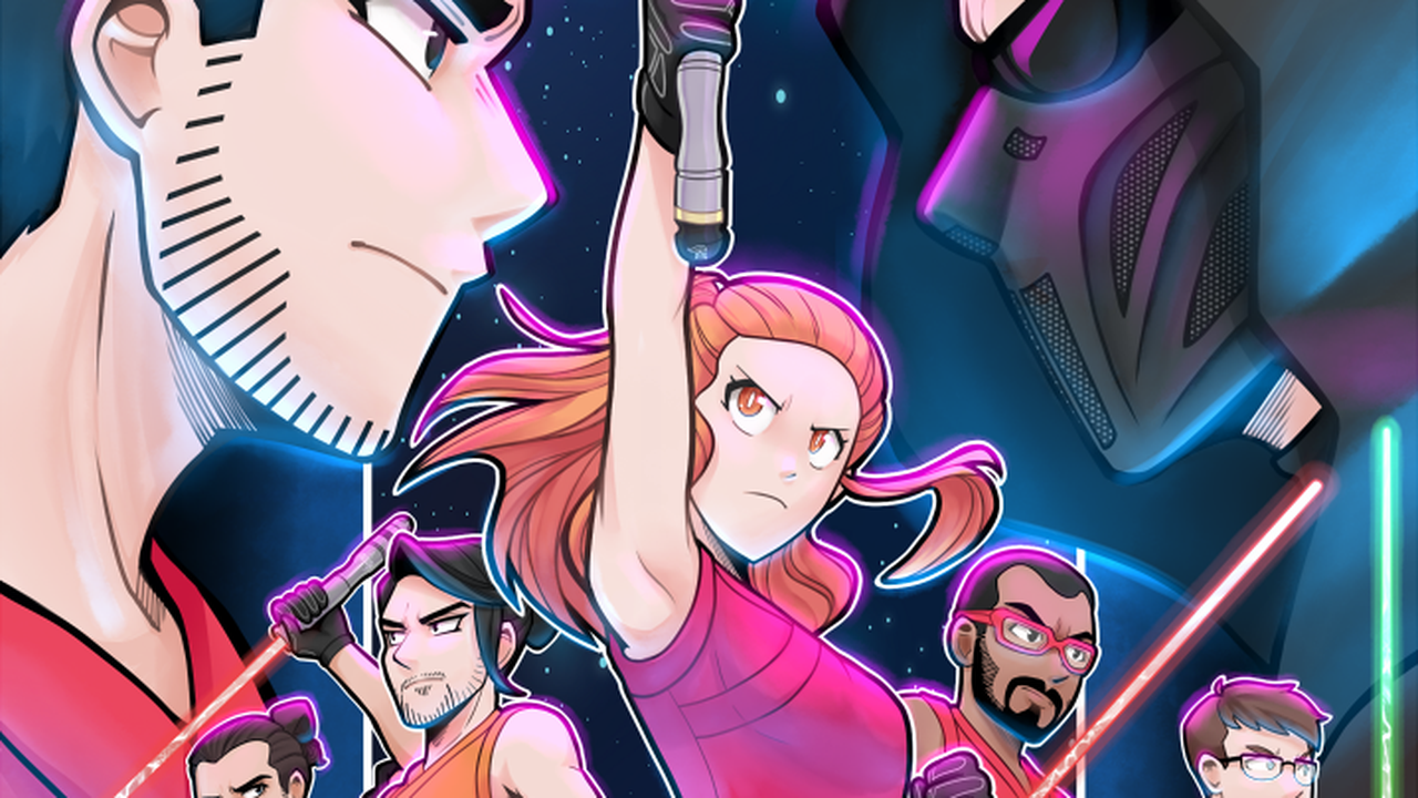 A Story of Light: GEMINI (Full volume)