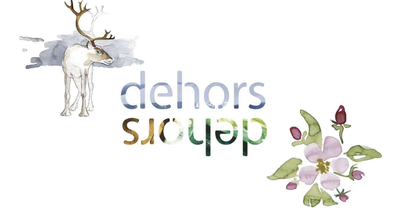 Le carnet de voyages "dehors"