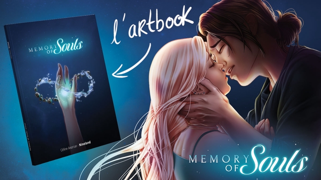 Memory of Souls : l'artbook ! - Ulule